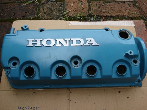 92-00 Honda Civic Valve Cover D16Y8 D16Z6 D16Y7 D16 D15 OEM | eBay