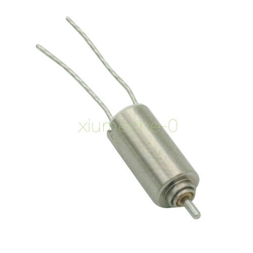 5pcs DC 3V 0408 70000RPM High Speed Hollow Cup Brushless Coreless Motor ...