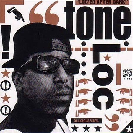 Loc-ed After Dark [PA] by Tone-Loc (CD, Jun-1991, Island Masters) for ...