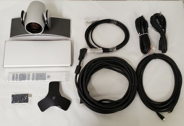 Polycom Group Series 310 Video Conferencing Kit for sale online | eBay