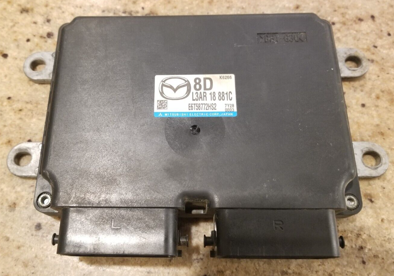 2008 Mazda Mazda 3 - ECU ECM - L3AR 18 881C | eBay