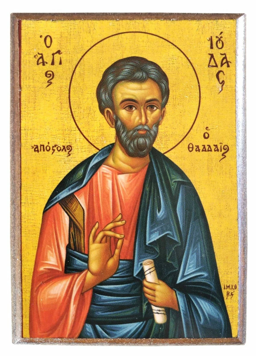 Thaddeus The Apostle