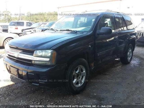 02 03 04 05 TRAILBLAZER ENVOY REAR AXLE REAR END ASSEMBLY 3.73 OEM ...