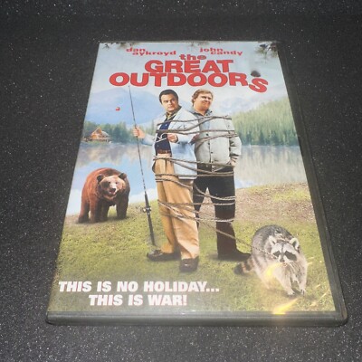 The Great Outdoors (DVD, 1988) 25192022821| eBay