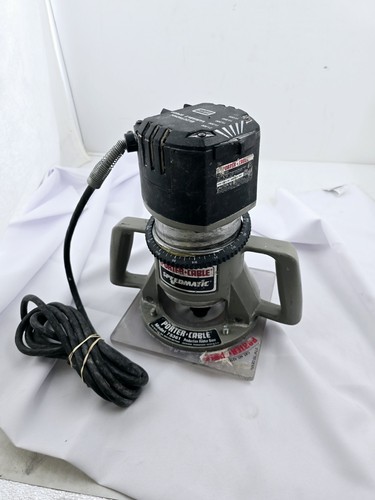 Porter Cable 75182 Router w/ 75361 Fixed Base | eBay