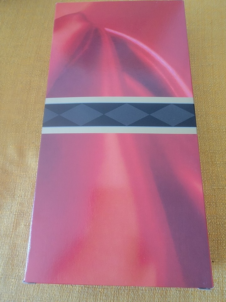 Mattel Barbie Winter Splendor Doll 1998 Vintage Avon Exclusive, Red ...