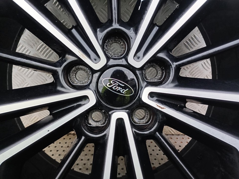 FORD FOCUS ALLOY WHEEL 18'' INCH 8J ET55 JX7C-H1A MK4 2018 - 2025 | eBay UK