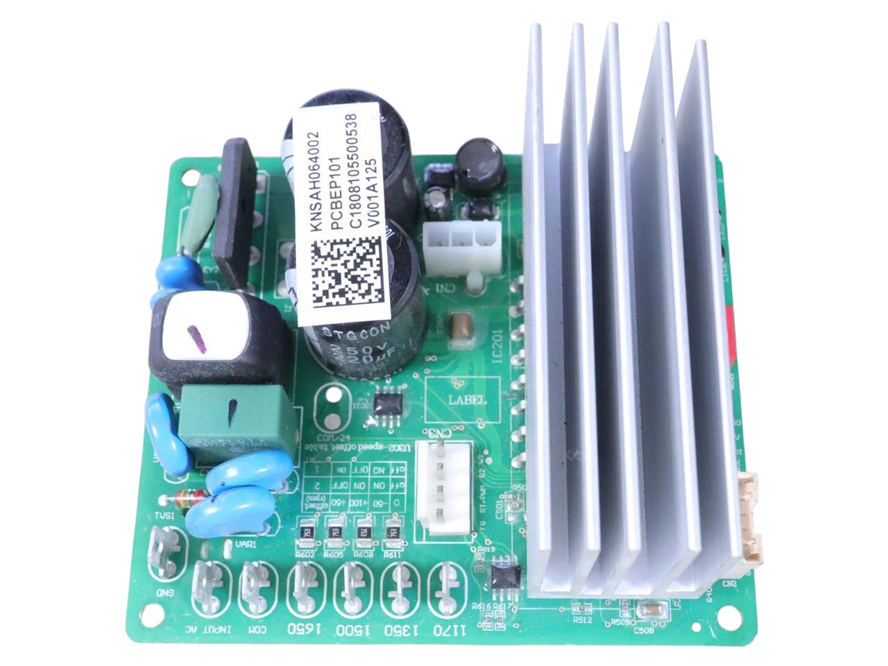 Goodman Amana PCBEP101 PTAC Variable Speed Motor Control Board ...
