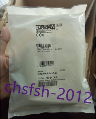 1 PCS NEW IN BOX Phoenix position transmitter MINI MCR-SL-R-UI 2864095 ...