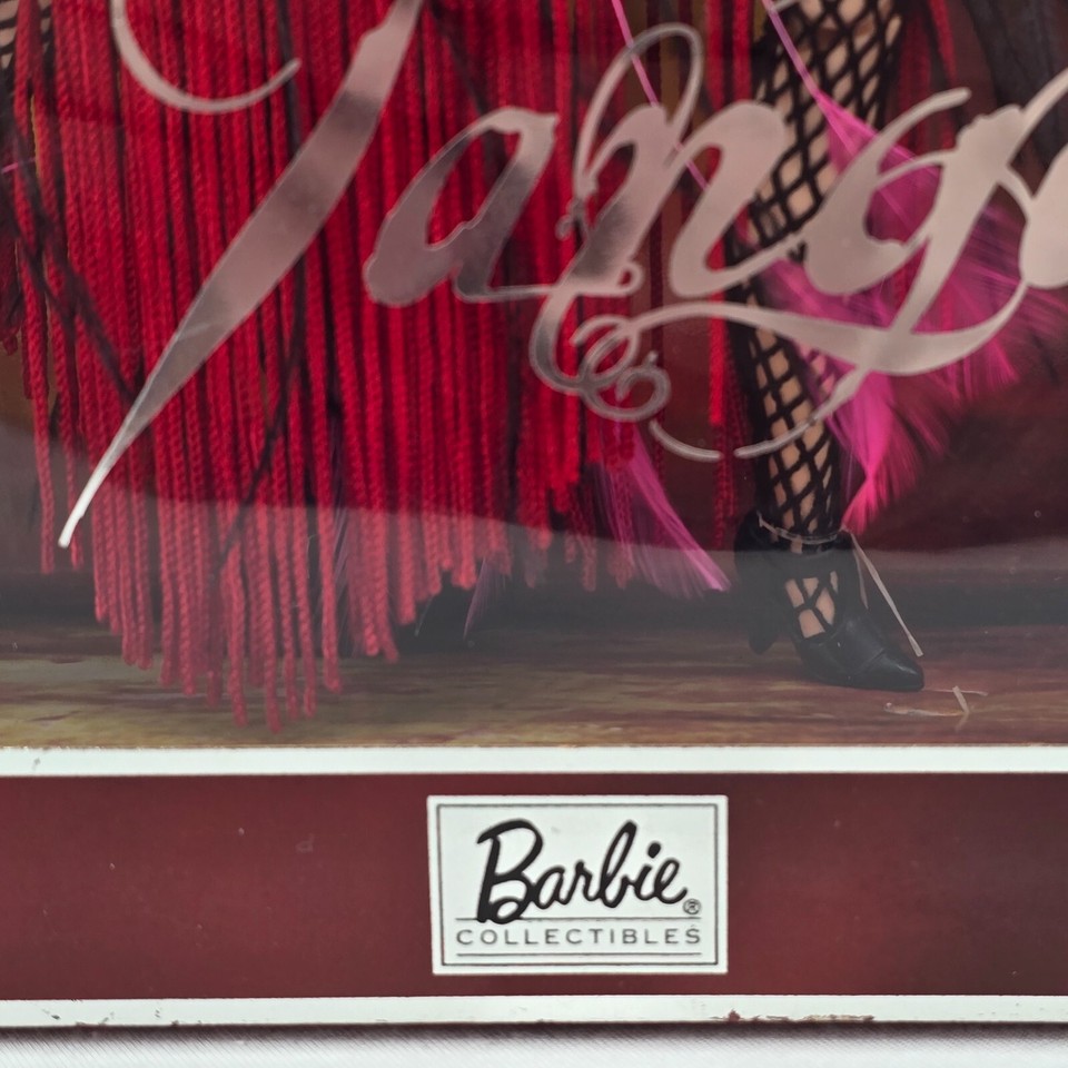 2002 Barbie & Ken Tango Dancing Couple Limited Edition FAO Schwarz NRFB ...