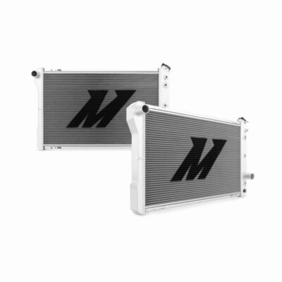 Mishimoto X-Line Performance Aluminum Radiator for 82-92 Camaro ...