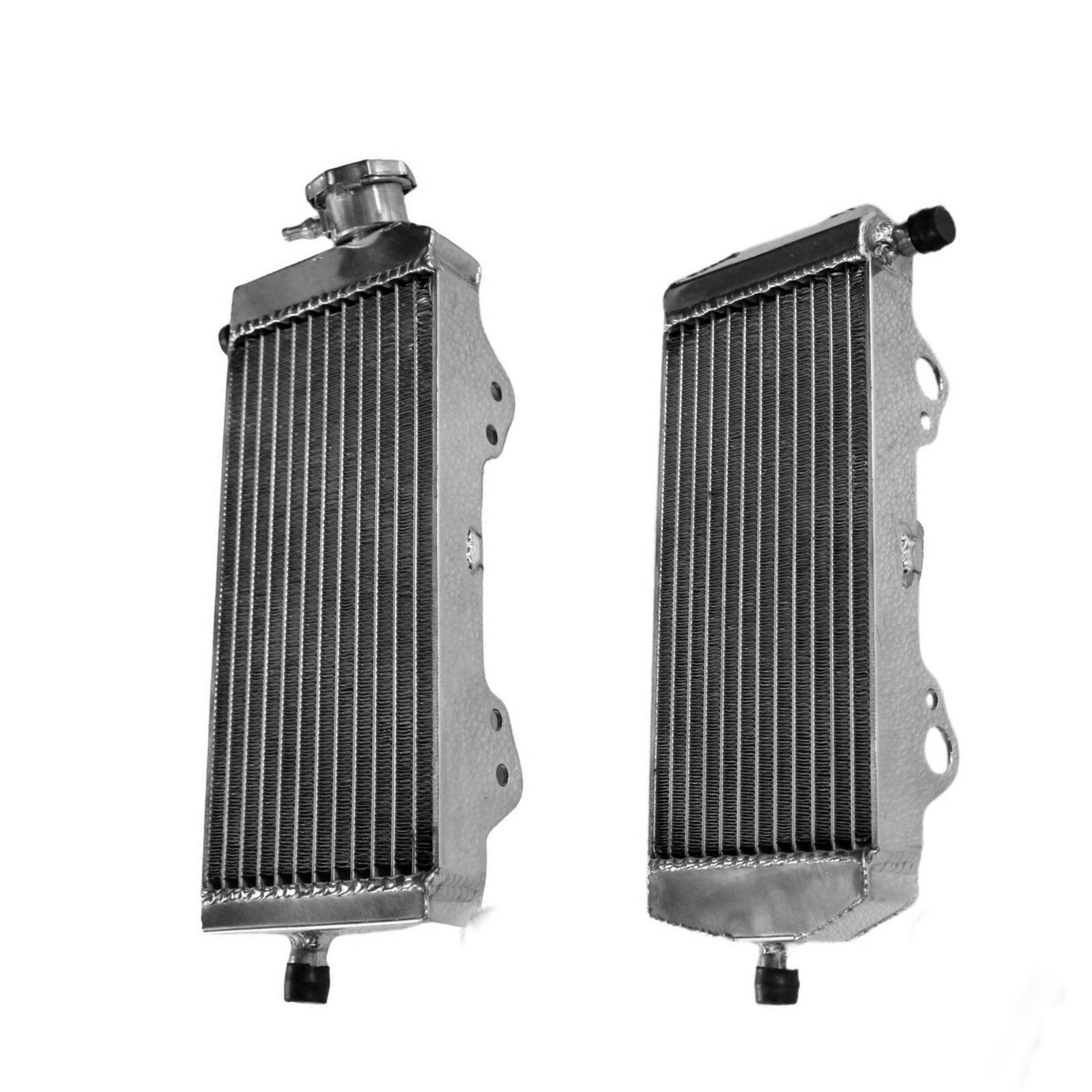 Aluminum radiators Fit Sherco 250/300 SE-R;SE 250i-R; 300i-R radiador ...