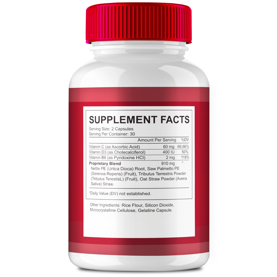 (2 Pack) BioProst Capsules Prostate Health Support -Bio Prost Male ...