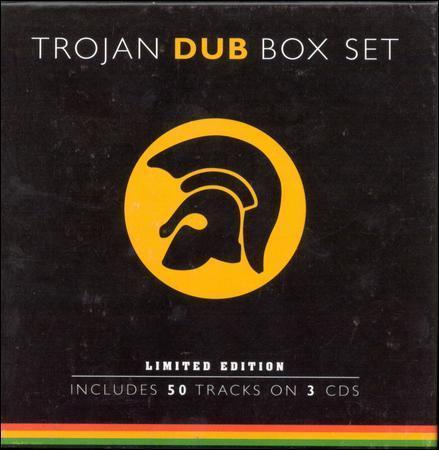 The Trojan Dub Box Set by Various Artists (CD, Trojan) for sale online ...