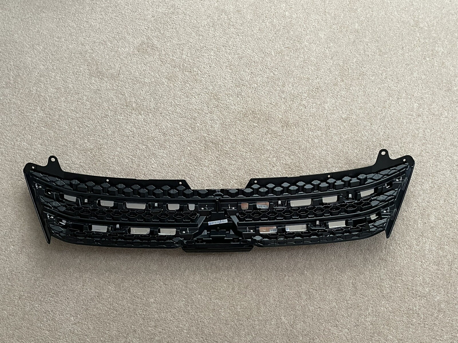 Genuine Mitsubishi Eclipse Cross Front Grill 2018- 2021 | eBay