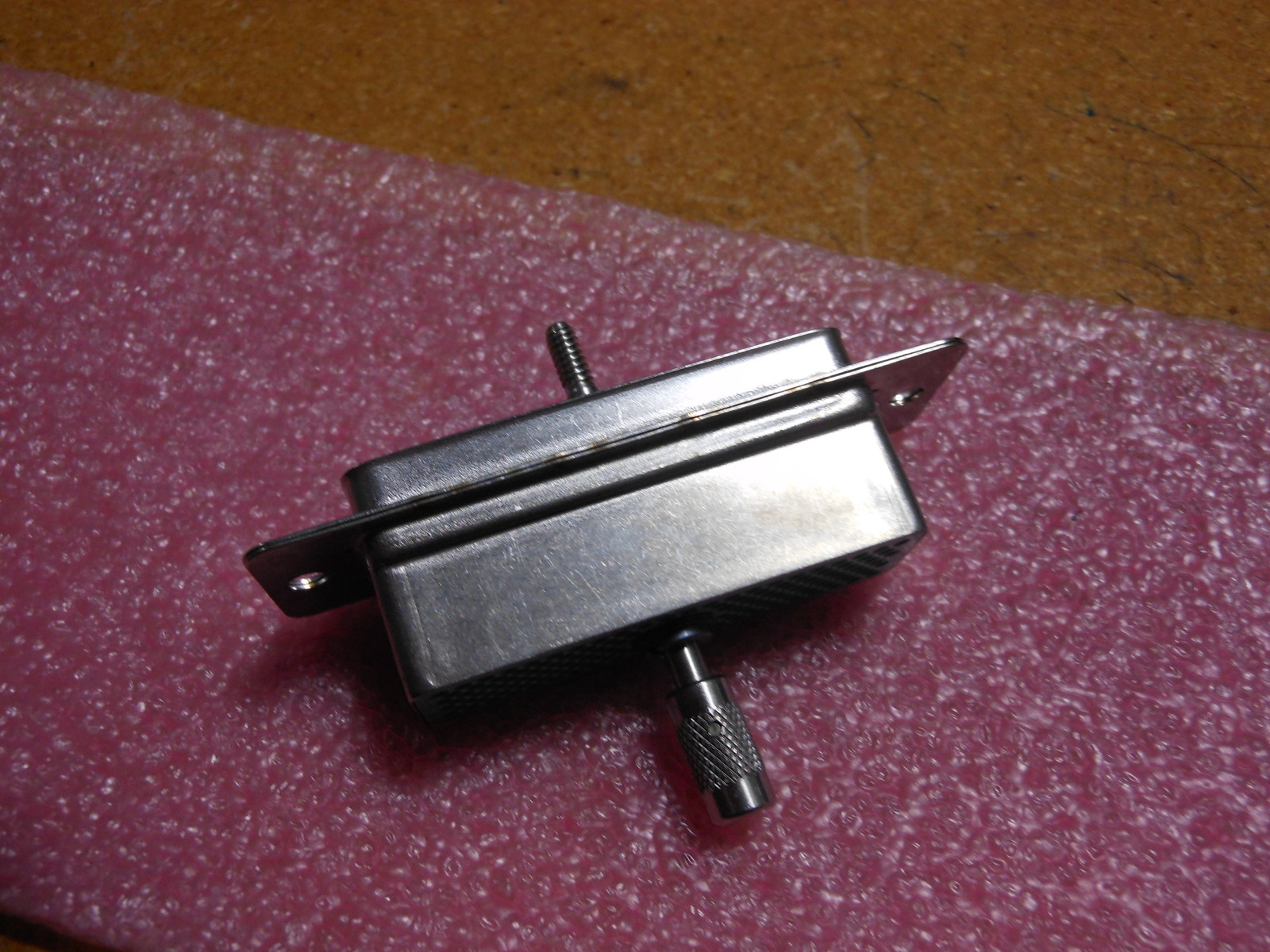 HUGHES CONNECTOR NO CONTACTS # WA9E16-132PV000 NSN 5935-01-264-7343 for ...