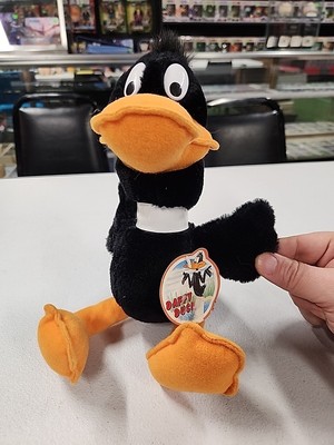 Daffy Duck plush 1993 24K Co Warner Bros | eBay