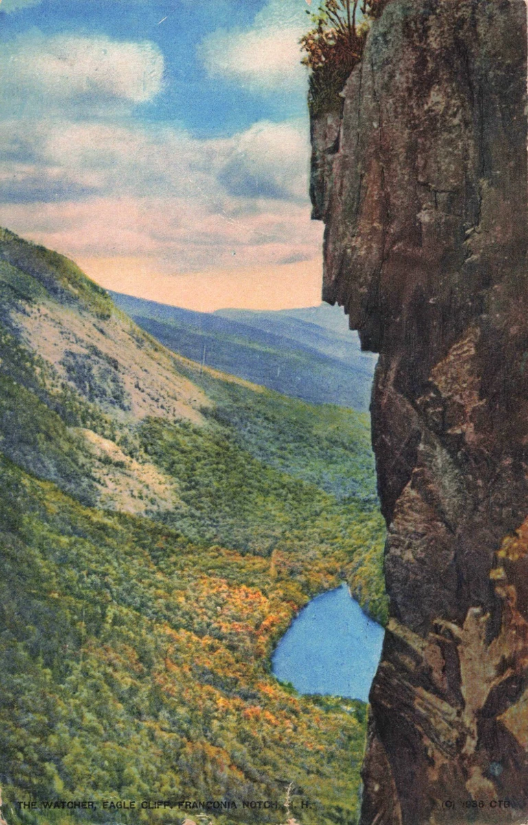 The Watcher In The Lake