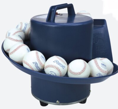 Jugs Automatic Toss Machine A0600 with Power Adapter 852669372857 | eBay