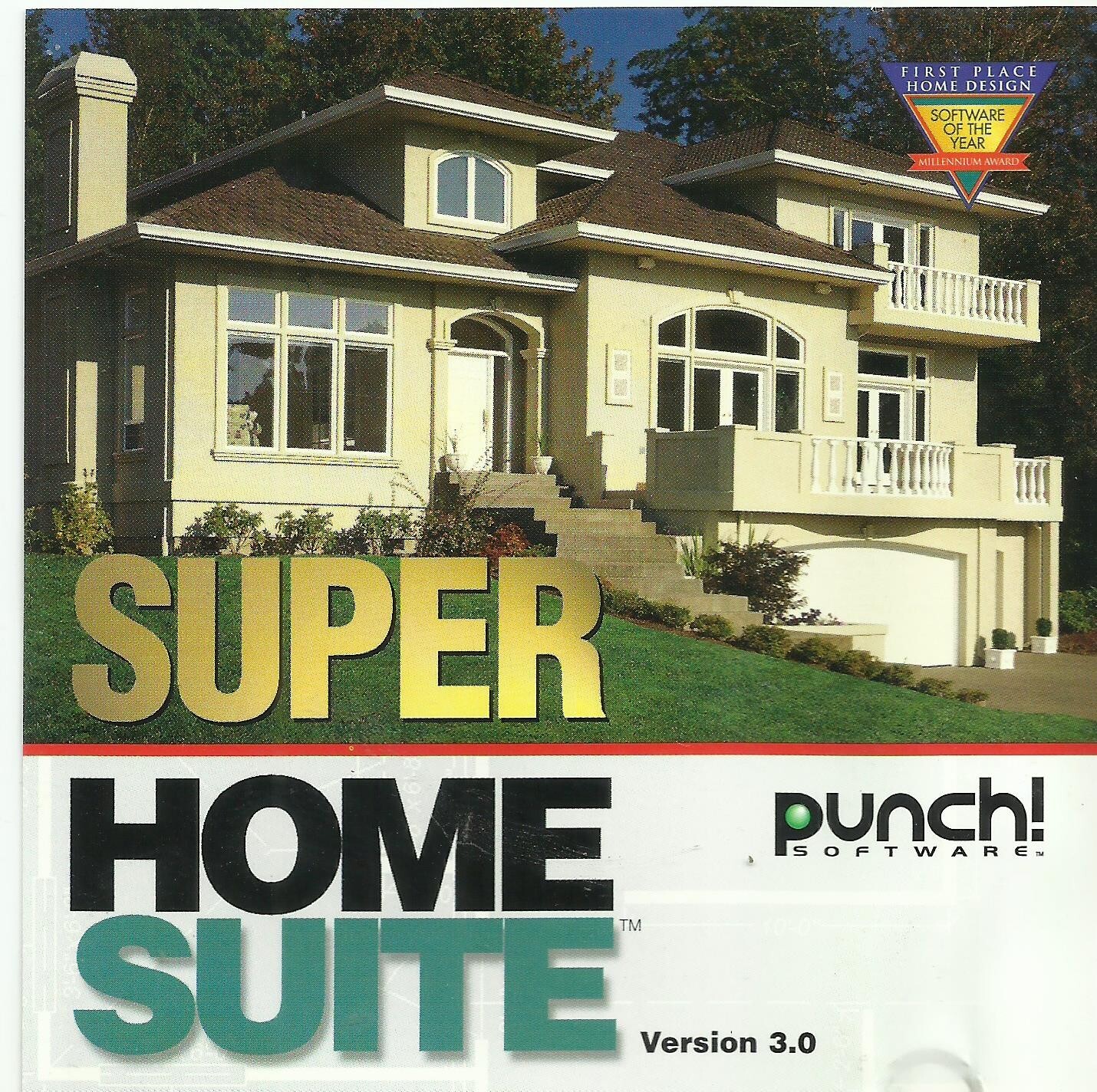 Punch+Super+Home+Suite for sale online | eBay