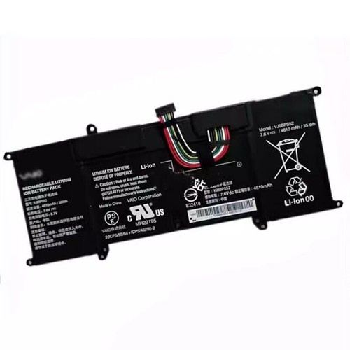 1 Pc. New VJ8BPS52 Laptop Battery For S11/13 VJS112C0911W VJS132C11T | eBay