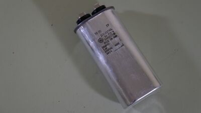 General Electric / GE Dielektrol 23L6083 Capacitor - 1uf / 1µf ...