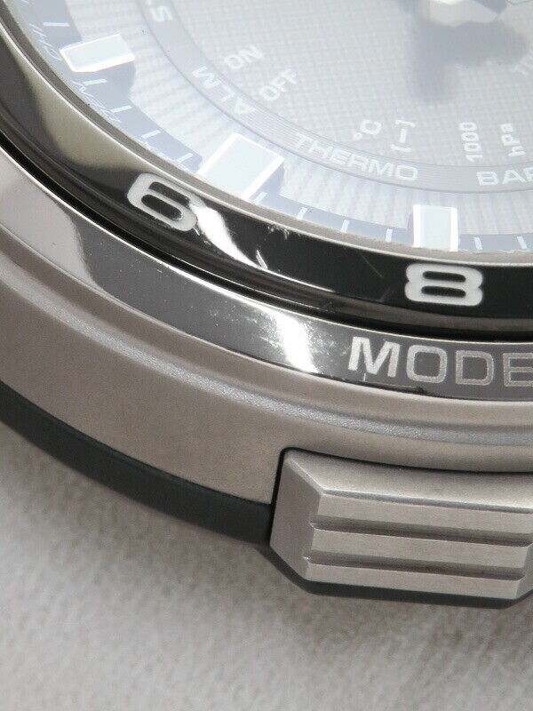 AUTH CASIO WATCH PRO TREK MANASLU PRX-7000T-7JF SOLAR QUARTZ AUTH CASIO WATCH PRO TREK MANASLU PRX-7000T-7JF SOLAR QUARTZ