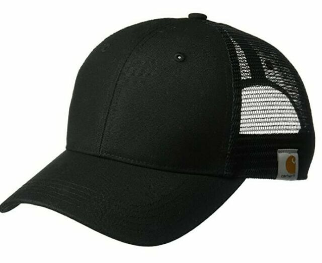 Carhartt Baseball Rugged Professional Caps 103056 - Black for sale ...
