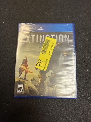 Extinction - PlayStation 4 814290014254| eBay