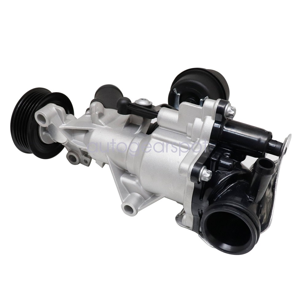 Fit Mercedes-Benz CLA250 2014-2018 GLA250 2015-2018 1* Water Pump ...