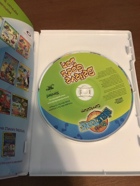 God Rocks!® BibleToons™ Ser.: Believe God's Son by Standard Publishing ...