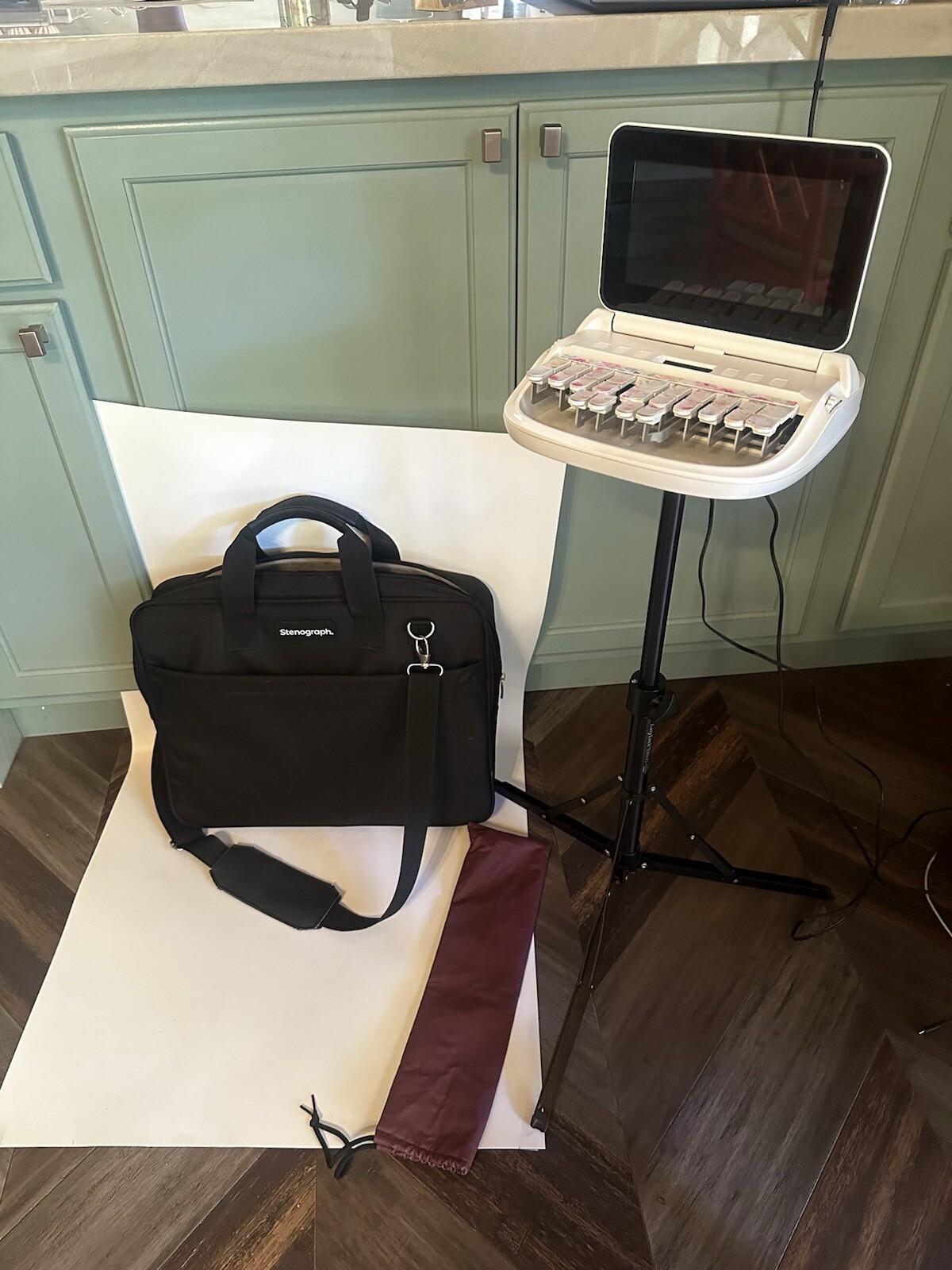 STENOGRAPH LUMINEX II PROFESSIONAL STENO WRITER | eBay