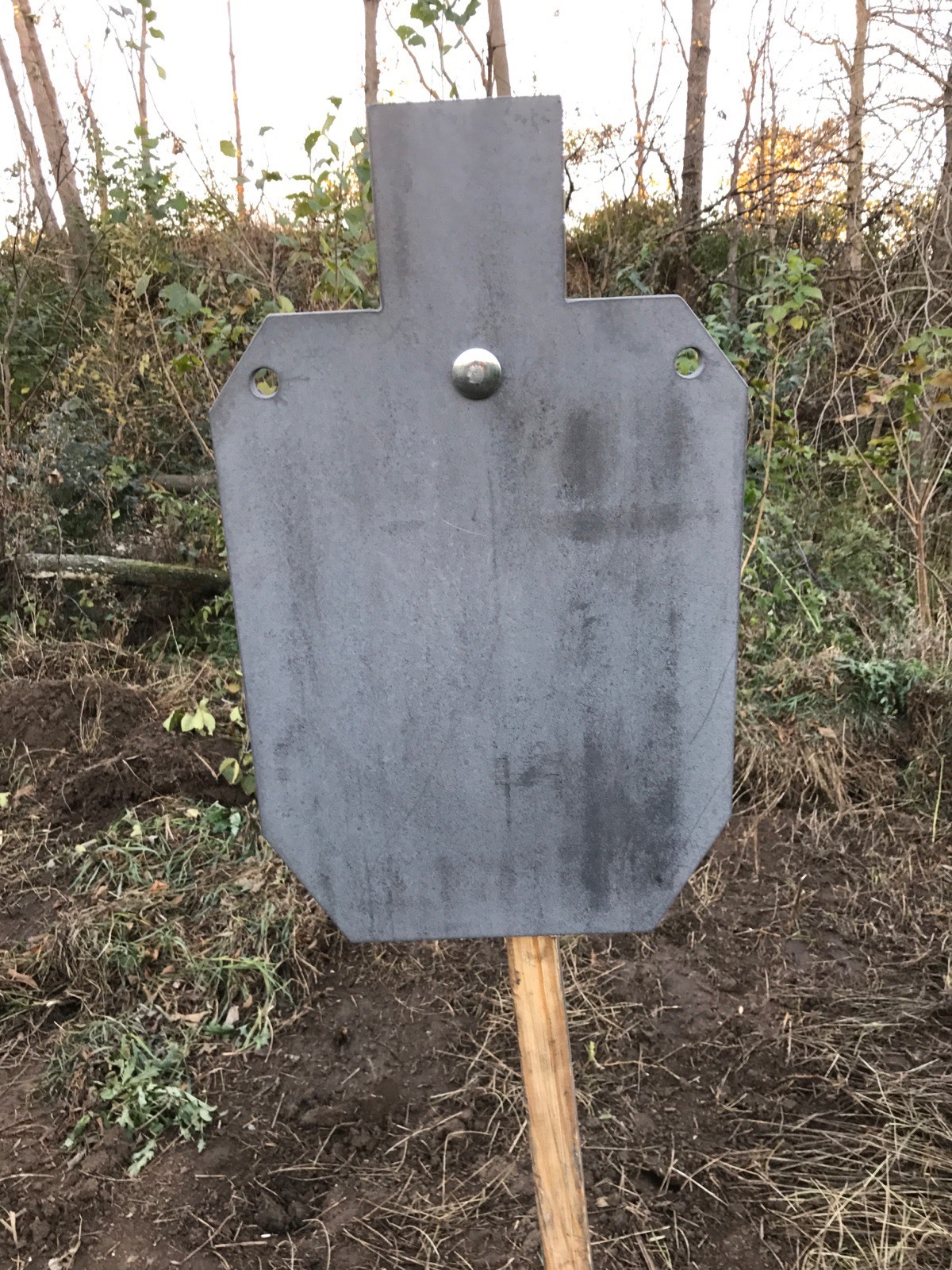 AR500 Steel 2x4 Hanger Shooting Target Mount Stand Holder | eBay