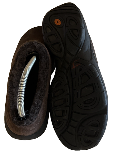 Merrell Primo Chill Chocolate Suede Slides Clogs J63258 Size US 6.5 for ...