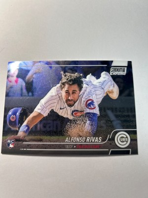 alfonso rivas rc topps87 | eBay