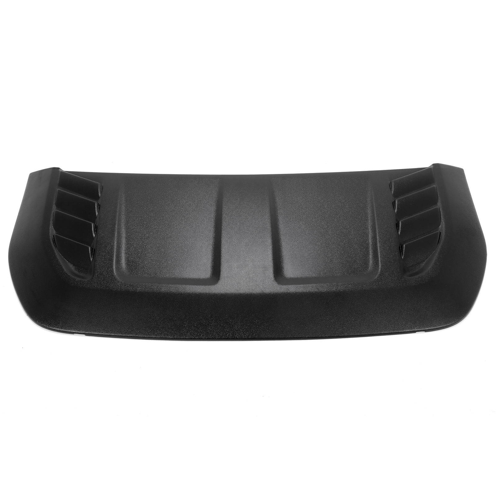For Ford Bronco 2021-2023 Retro Style Black Hood Scoop #VM2DZ-16C630-A ...