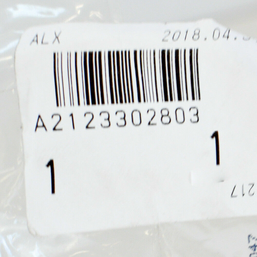 OEM MERCEDES-BENZ E-CLASS W212 GENUINE INNER TIE ROD A2123302803 2017 ...