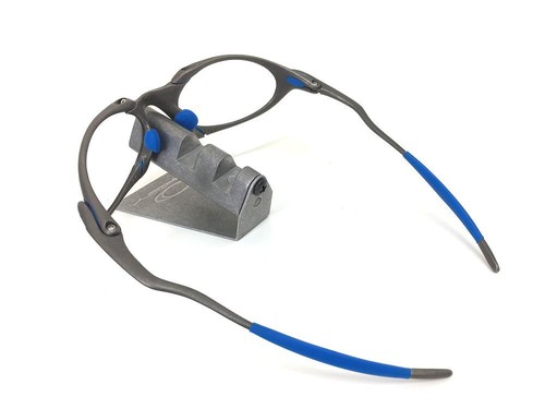 Linegear Complete Replacement Rubber Set For Oakley Romeo 1 Blue R1