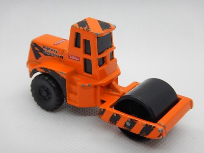2002 Tonka Maistro By Hasbro Pavement Roller | eBay