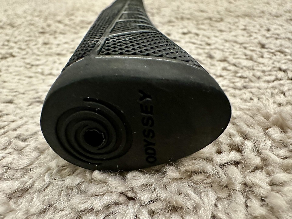 1PC Odyssey Golf Putter Grip EYE TRAX SINK STD Rubber 58R 73g Black | eBay