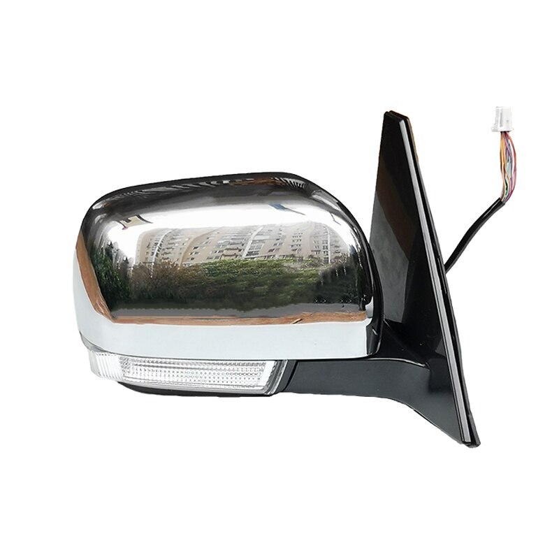 Right Rear View Mirror Assembly For Mitsubishi Pajero V73 V77 V93 V97 ...