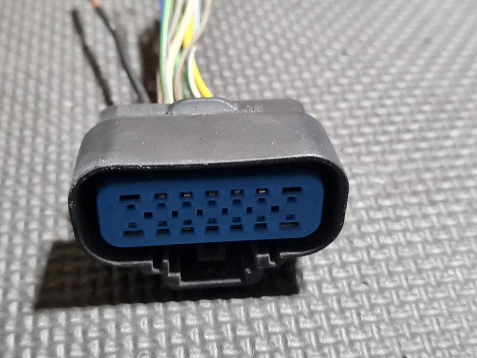 10-16 SRX HID HEADLIGHT PIGTAIL WIRE OEM 12 wire | eBay