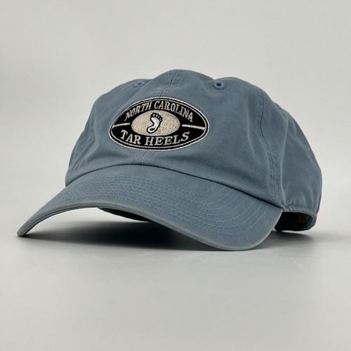 North Carolina Tar Heels Hat - Twins Enterprise Blue StrapBack Baseball ...