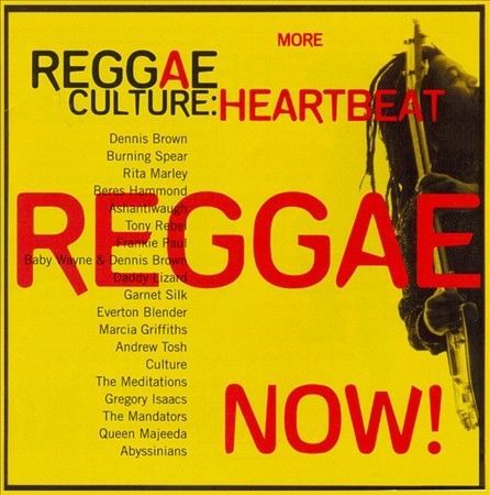 Reggae Culture: More Heartbeat Reggae Now! by Various Artists (CD, May ...