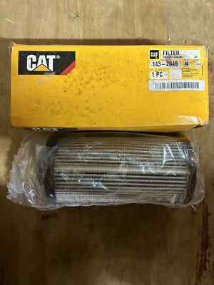 NEW OEM Caterpillar Filter 143-2849 CAT 1432849 | eBay