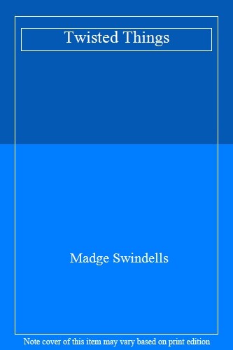 Twisted Things By Madge Swindells. 9781843954378 9781843954378 | eBay ...