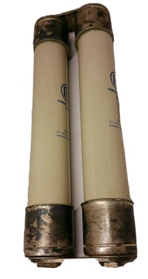 ITE 427550, 80 AMP Fuse, Current Limiting, Double Barrel Fuse | eBay