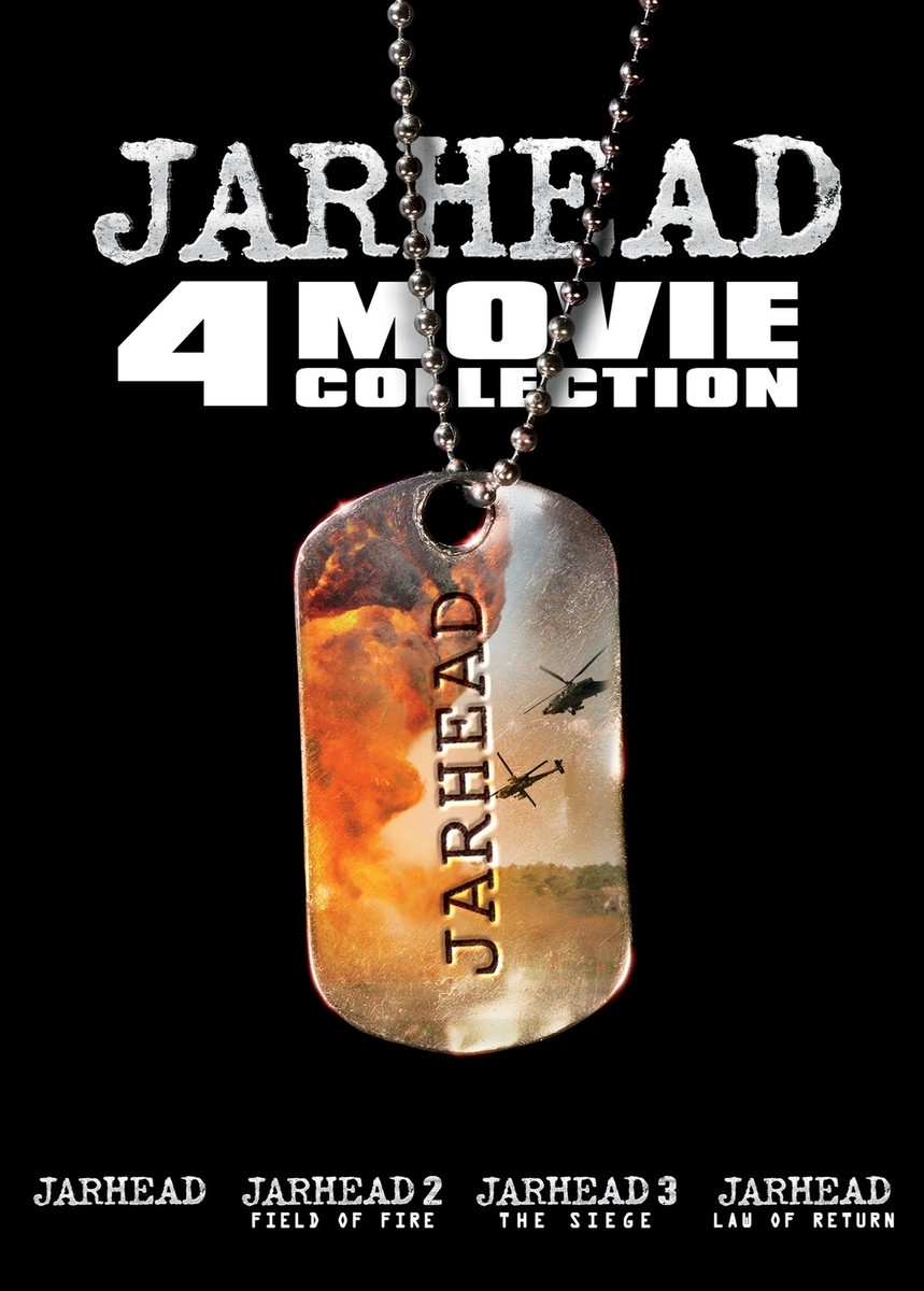 Jarhead: 4-Movie Collection (DVD, 2019) for sale online | eBay