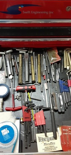 Mac Class II Super Station Macsimizer Box inc Mainly SNAP ON & MAC ...