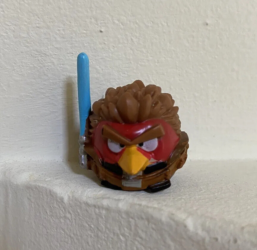 Angry Birds Star Wars 2 Anakin Episode 2